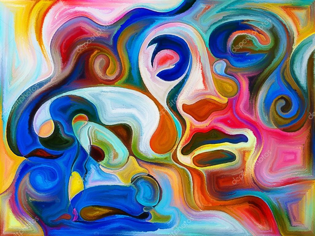 Our thoughts background Stock Photo by ©agsandrew 122276714