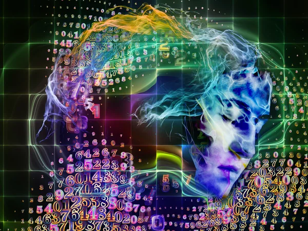 Conceptual Understanding background — Stock Photo © agsandrew #143552885