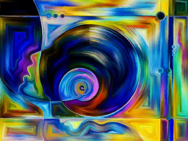 Vision of Perception — Stock Photo © agsandrew #187348094