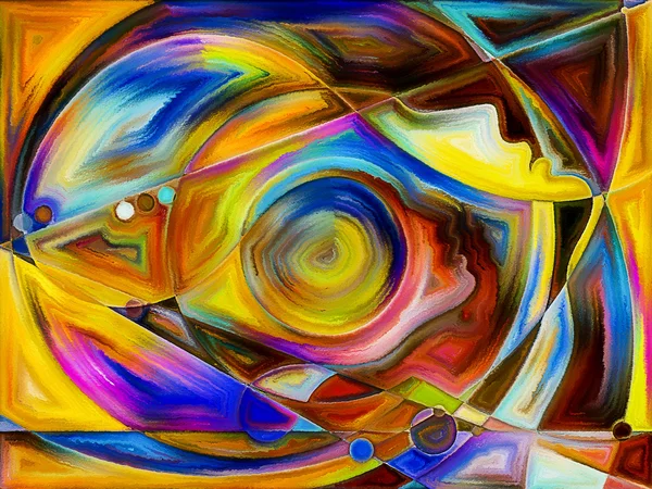 Conceptual Perception background — Stock Photo © agsandrew #130326838