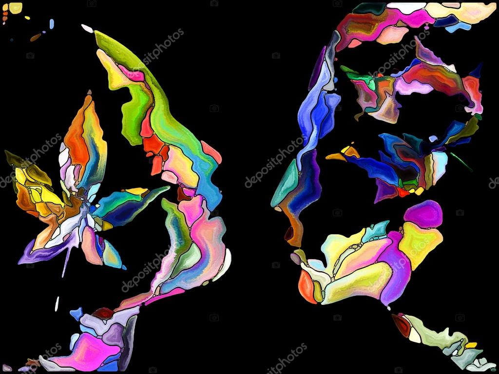 Synergies of Self Fragmentation Stock Photo by ©agsandrew 123853984