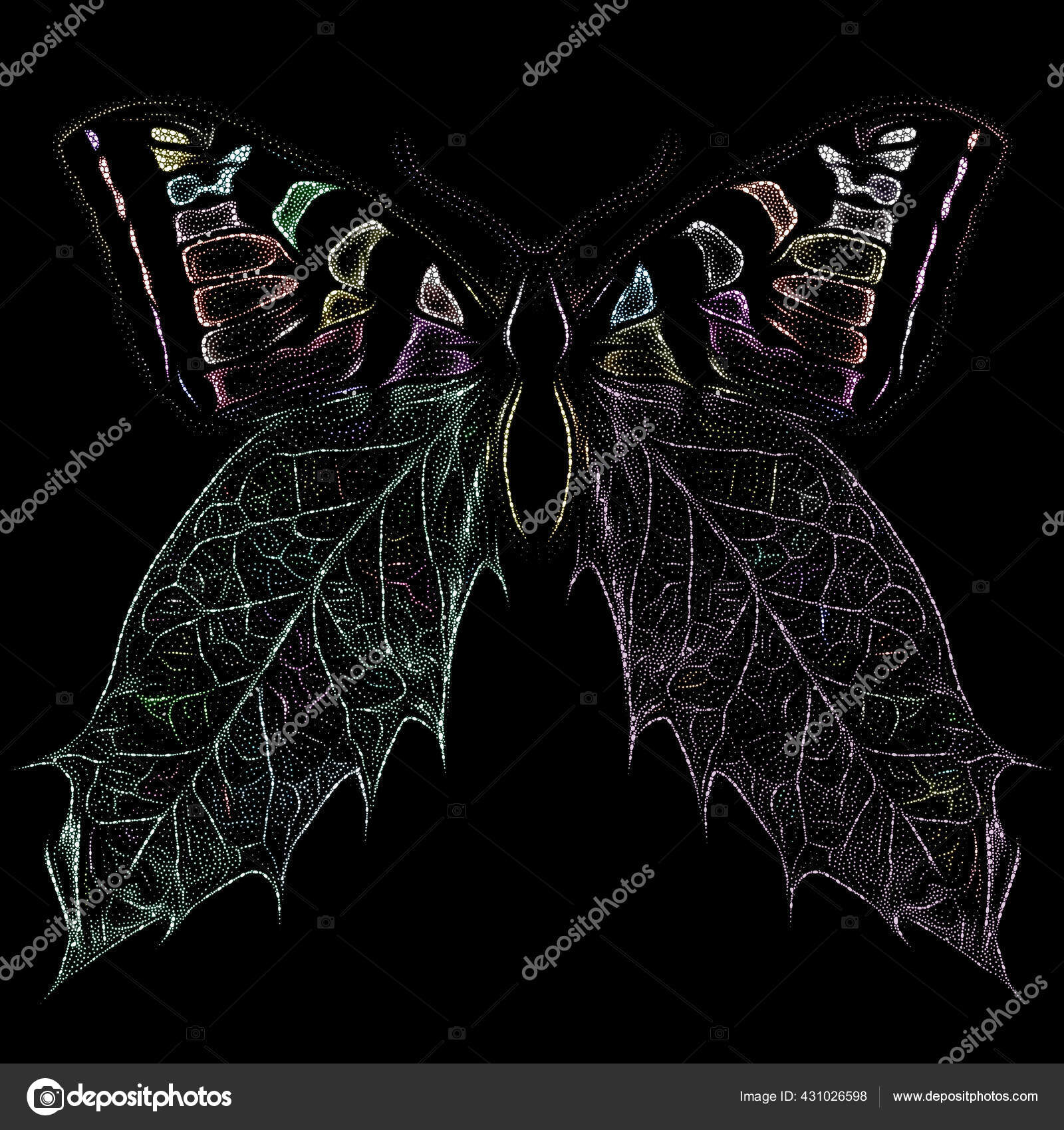 Sketchbook Stippling Study Subject Introspective Design Traditional Art ...