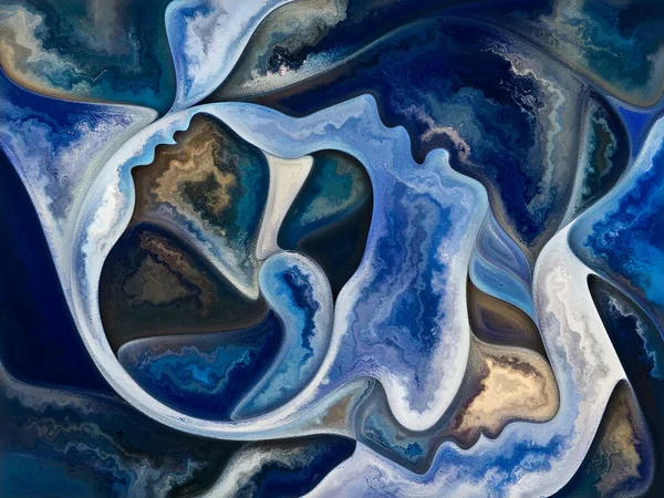 Relationships in Texture series. Background design of people faces ...