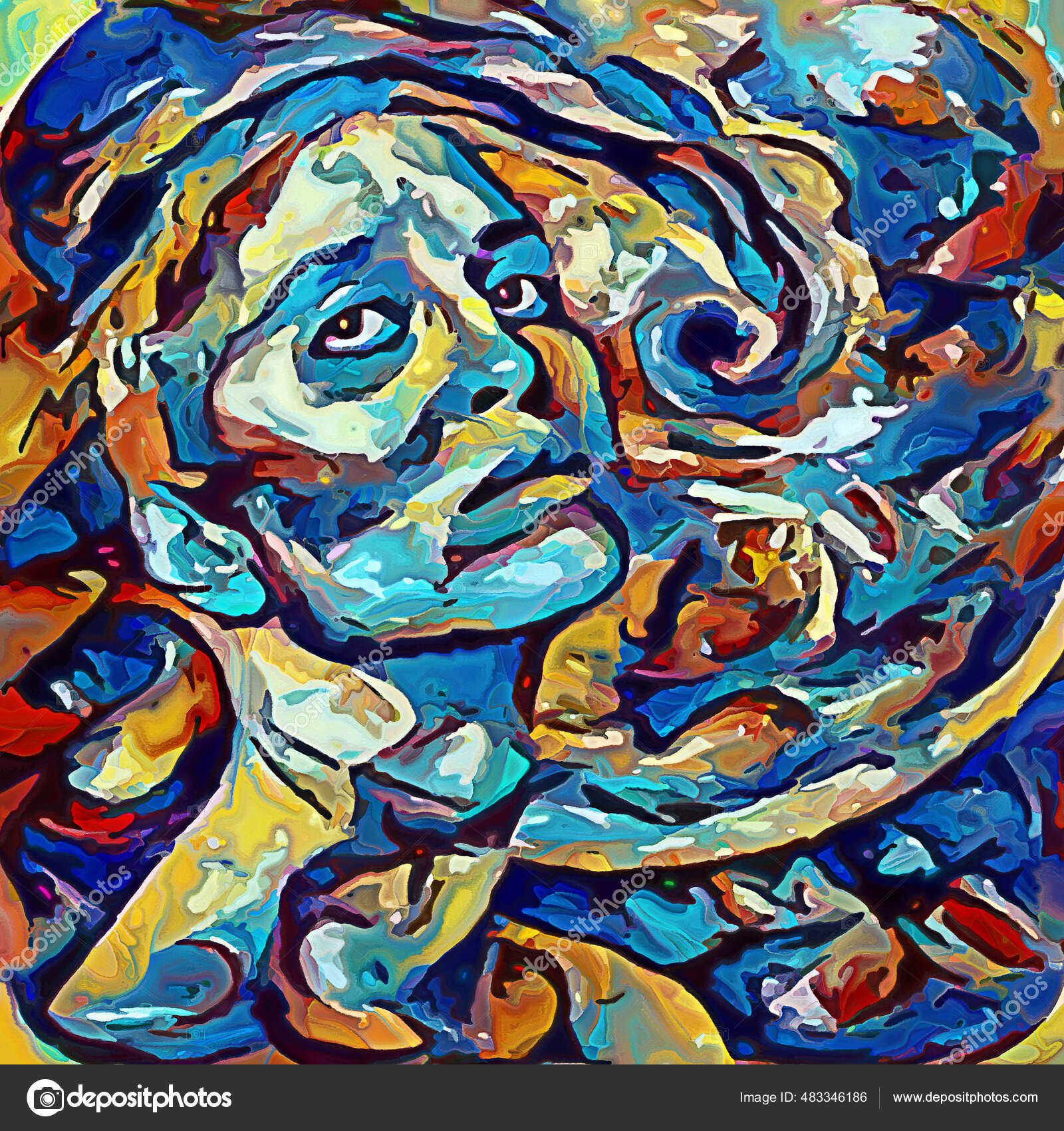 Individuality Painting