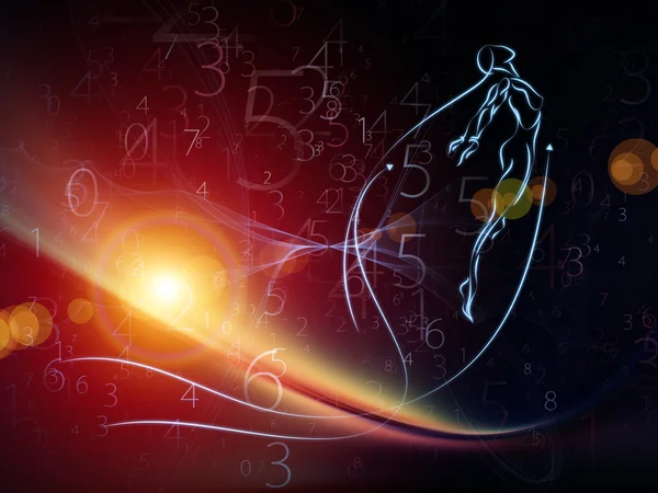 Math geometry background — Stock Photo © fbatista72 #6631588