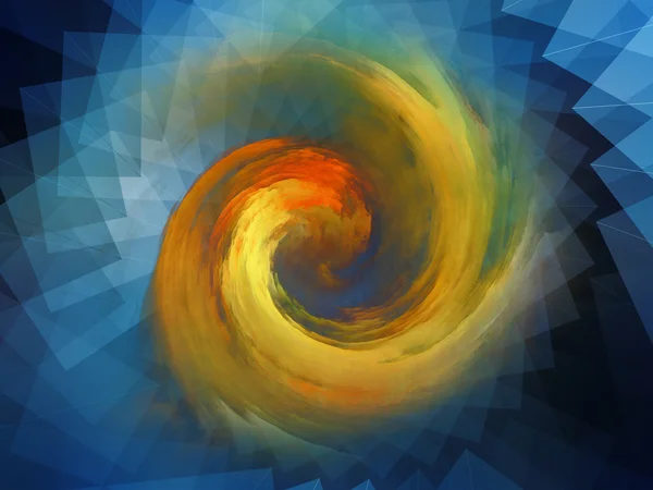 Spiral Background. Stock Illustration by ©agsandrew #59716023