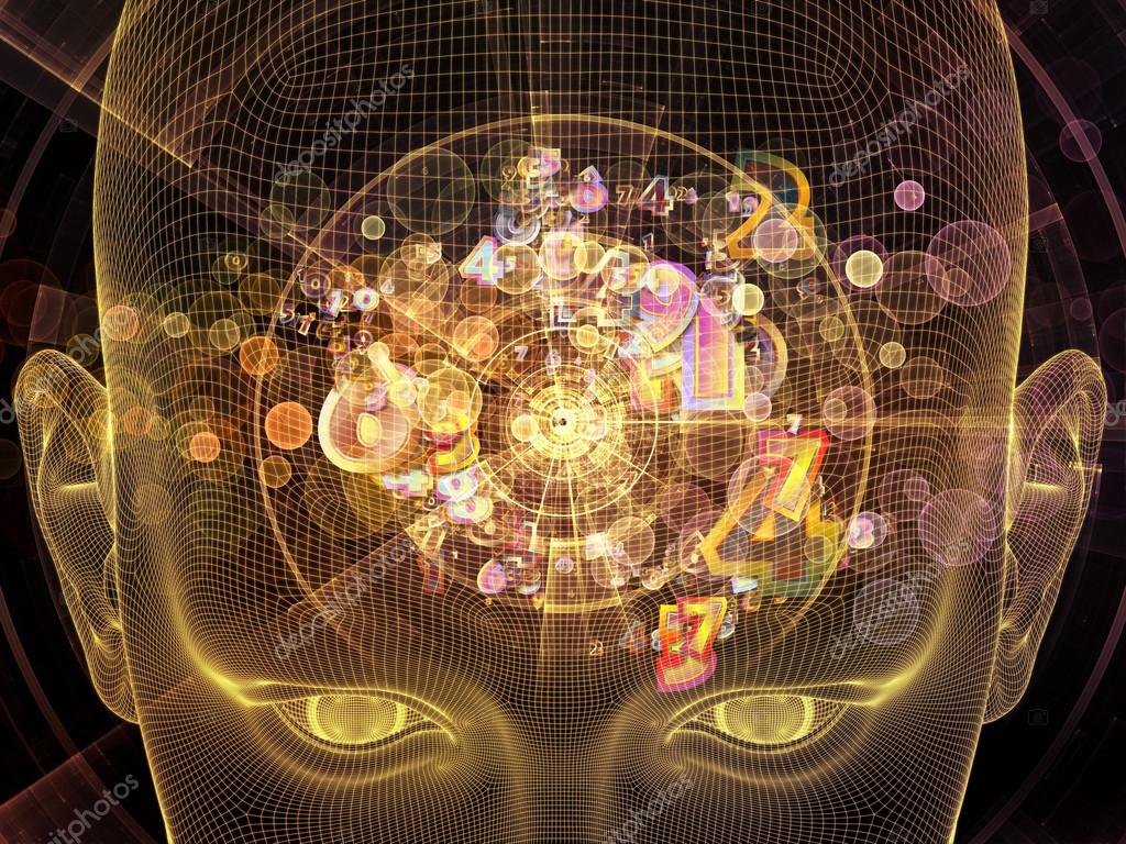 Mind Mechanism Stock Photo by ©agsandrew 55993607