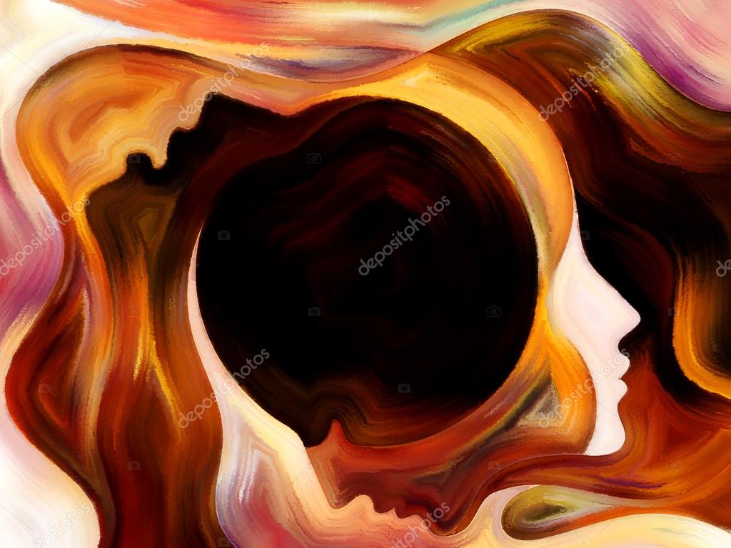 Inner Paint Abstraction Stock Photo by ©agsandrew 55994271