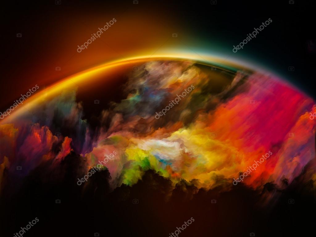 Digital Colors — Stock Photo © agsandrew #56476073
