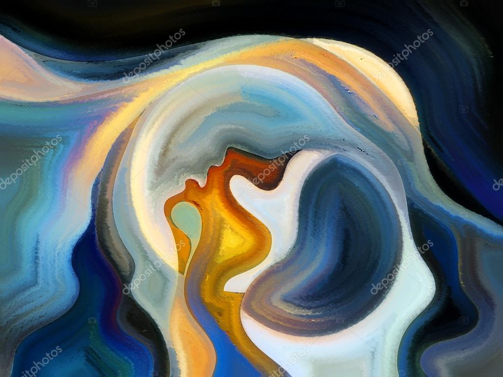 Way of Inner Paint Stock Photo by ©agsandrew 57055169