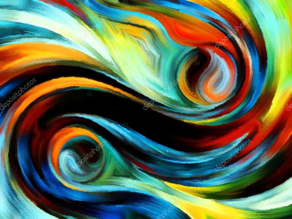 Source of Inner Paint Stock Photo by ©agsandrew 57055303