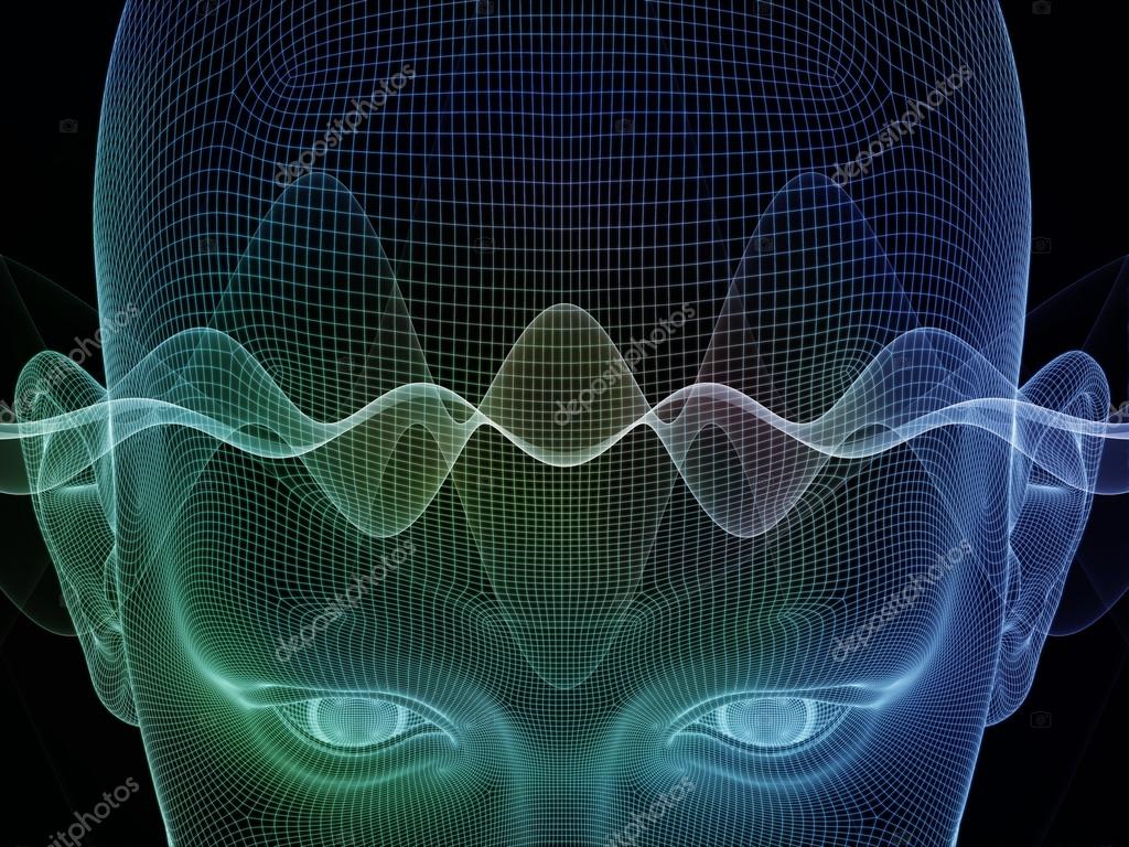 Waves of Reason — Stock Photo © agsandrew #57617641