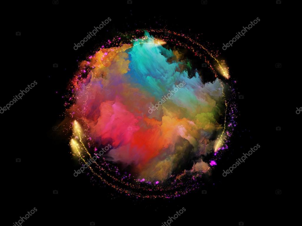 Beautiful Elements — Stock Photo © agsandrew #58174653