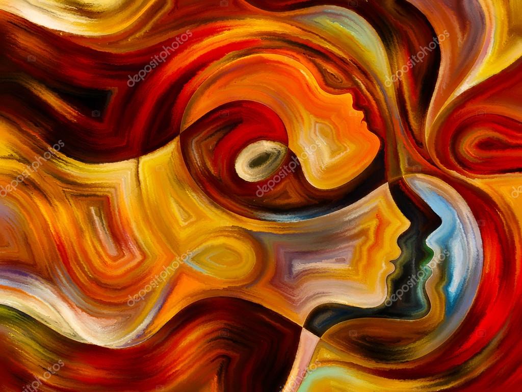 Advance of Inner Paint Stock Photo by ©agsandrew 58681823