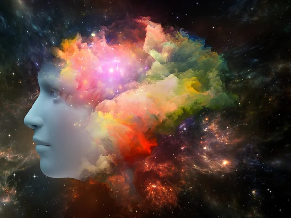 Colorful Mind - Stock Image - Everypixel