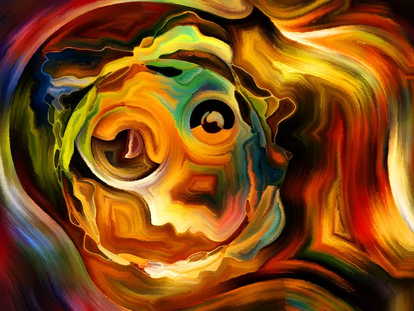 Advance of Inner Paint Stock Photo by ©agsandrew 58175299