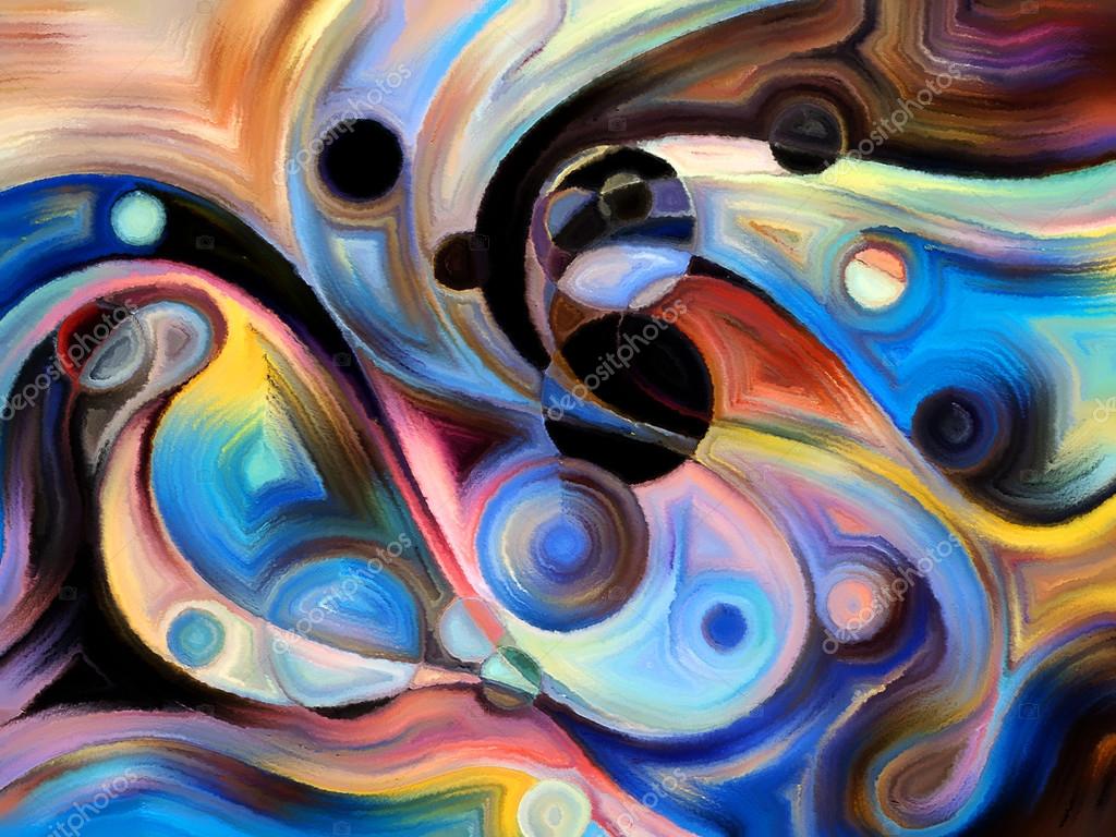 Visualization of Inner Paint Stock Photo by ©agsandrew 59717093