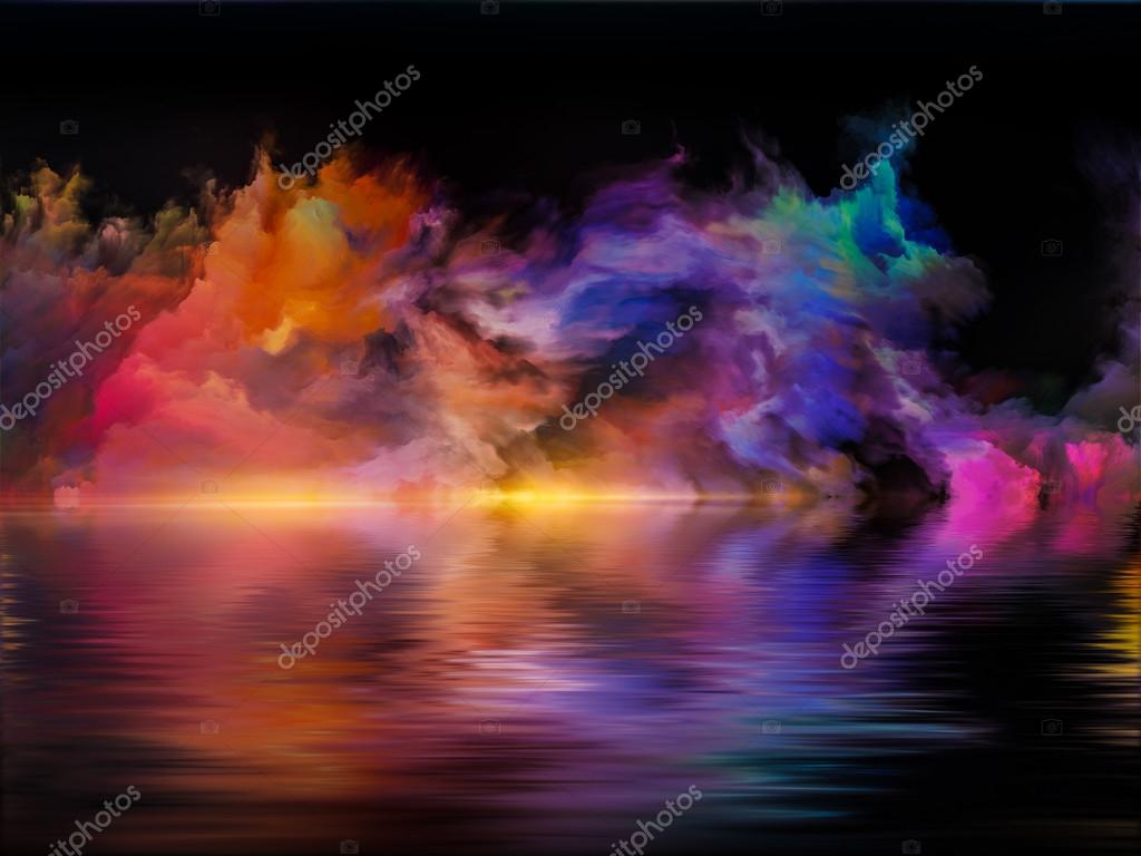 Digital Colors — Stock Photo © agsandrew #60216895