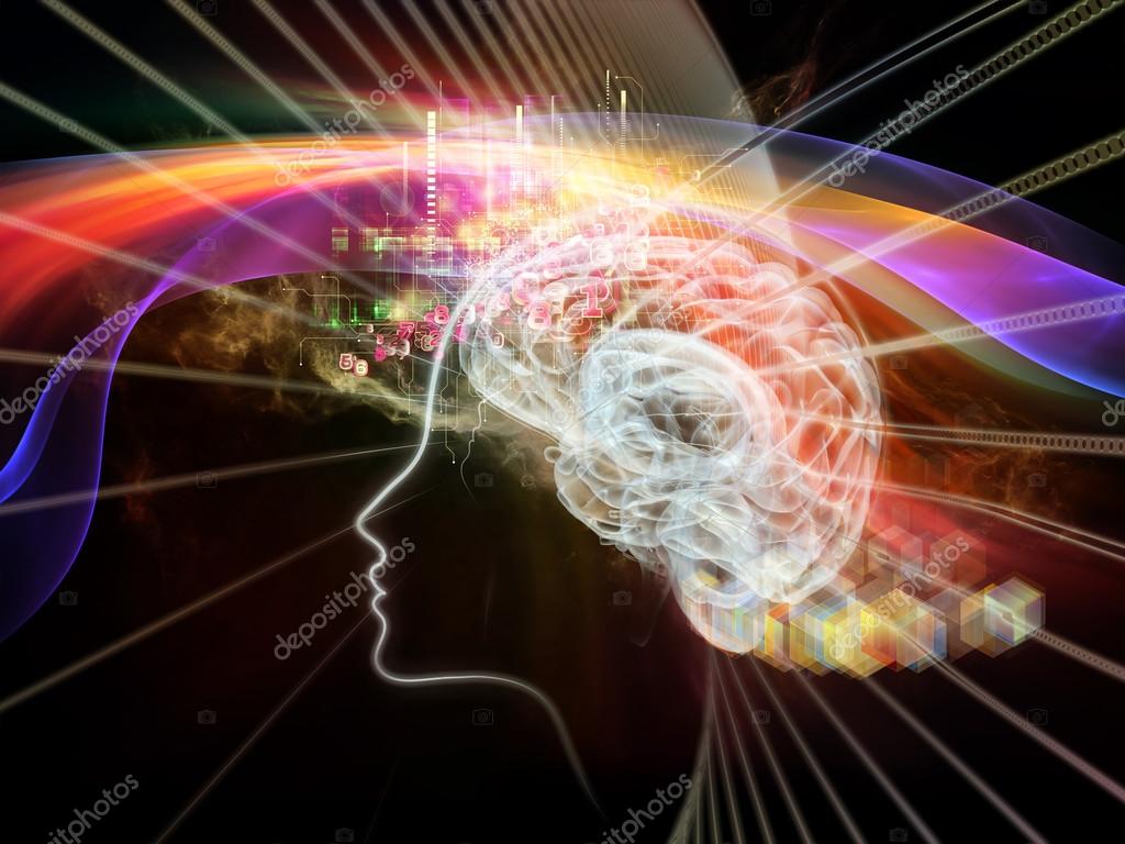 Vision of Technology — Stock Photo © agsandrew #61473897