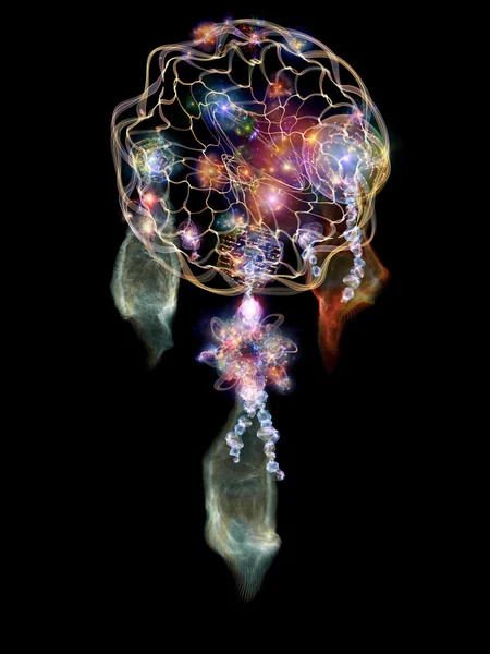 Human brain light Stock Photos, Royalty Free Human brain light Images ...