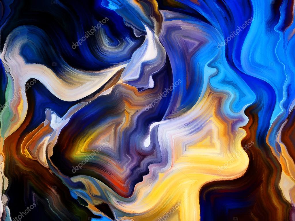 The Escape of Inner Paint Stock Photo by ©agsandrew 63178513