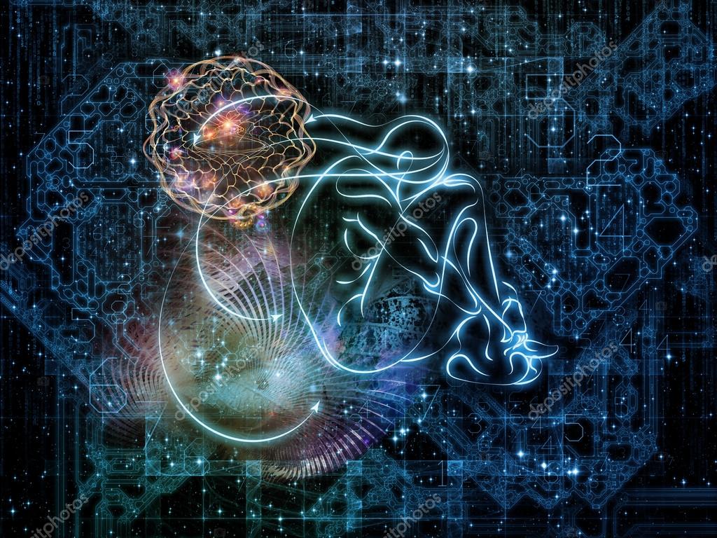 Lights of Connection Stock Photo by ©agsandrew 63181265