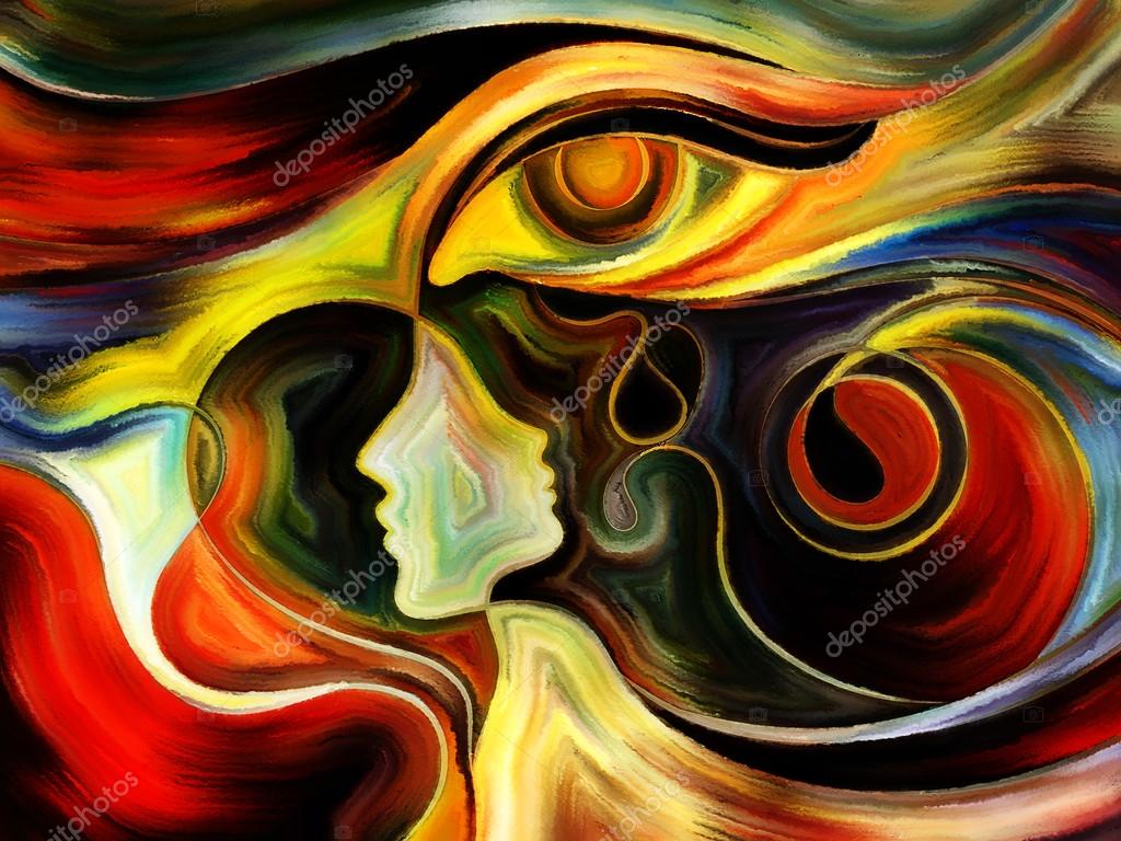 Intuition Stock Illustration by ©agsandrew #63775549