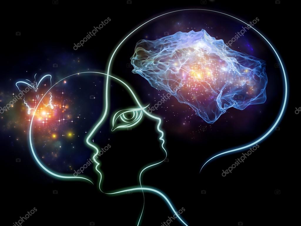 Intuition — Stock Photo © agsandrew #63777361