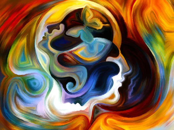 Beyond Inner Paint Stock Photo by ©agsandrew 62576453