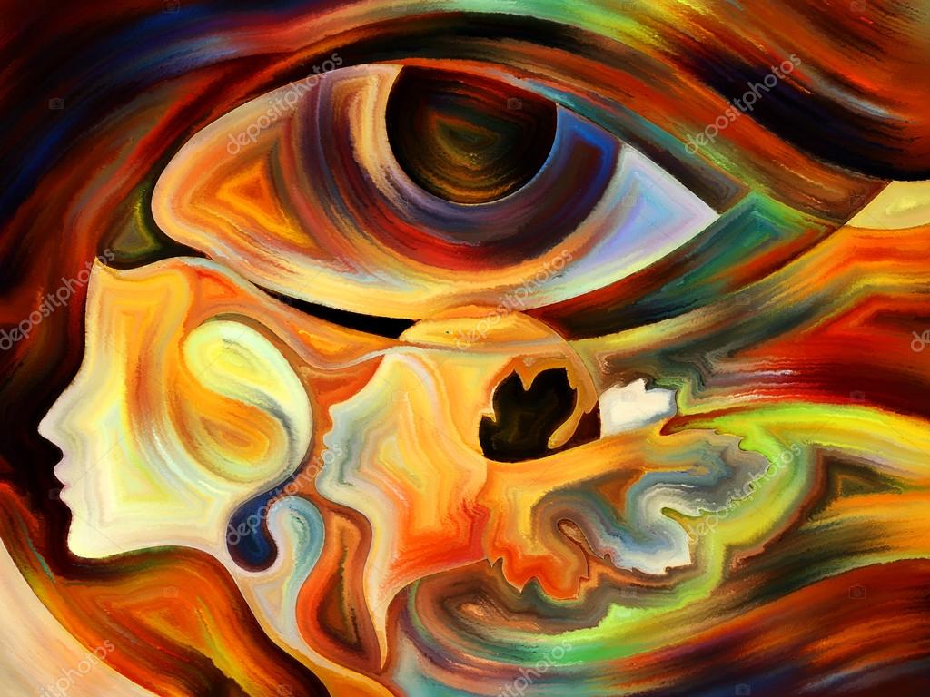 Intuition Stock Illustration by ©agsandrew #64947389