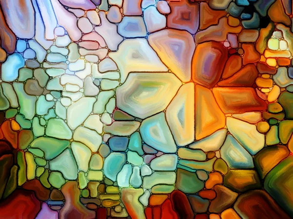 Illusions of the stained glass Stock Photos, Royalty Free Illusions of ...