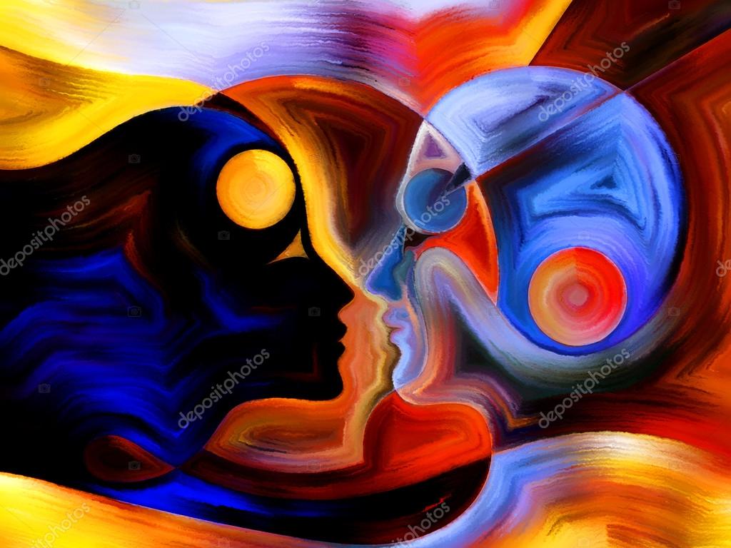 Diversity of Inner Paint Stock Photo by ©agsandrew 65563247