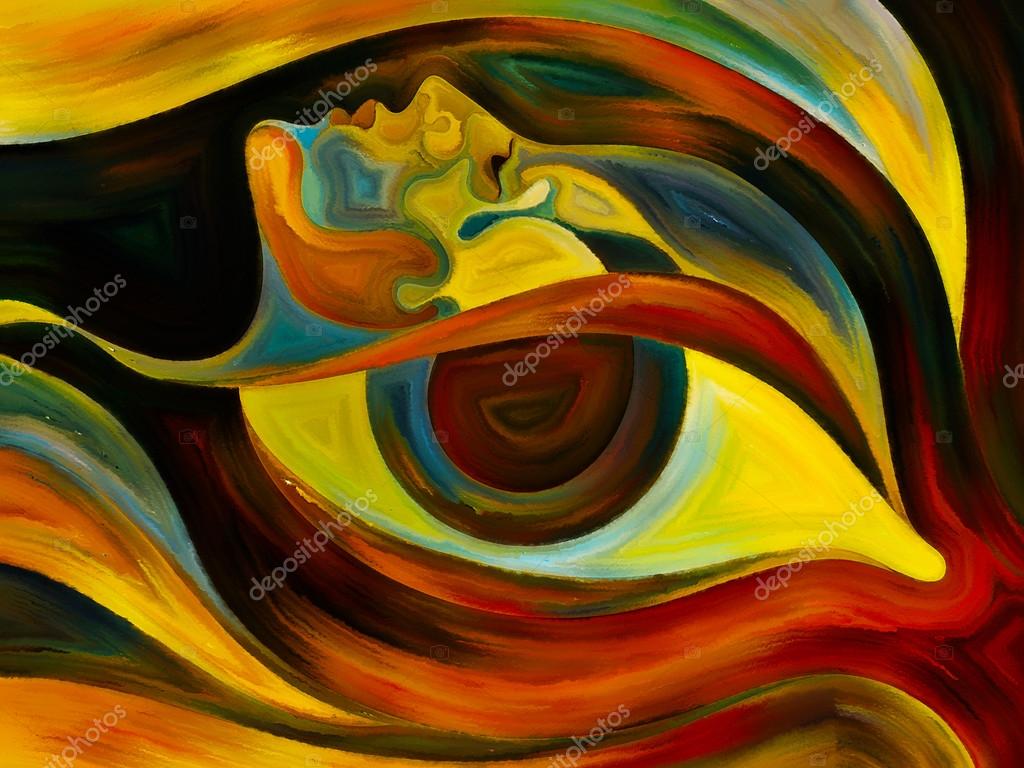 Mind's Eye — Stock Photo © agsandrew #65564511