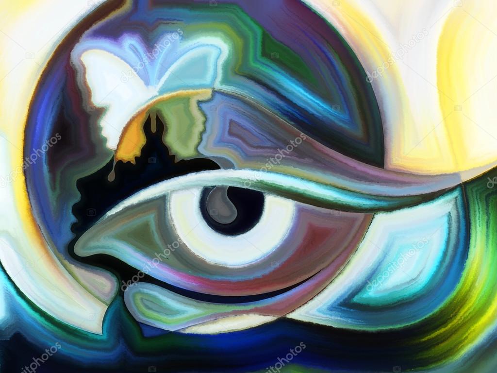 Intuition — Stock Photo © agsandrew #66155784