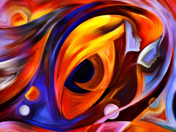 Intuition Stock Illustration by ©agsandrew #64947363