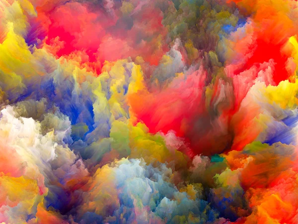 Digital Color background — Stock Photo © agsandrew #141658050