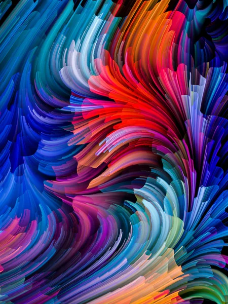 Stream of Color - Stock Image - Everypixel