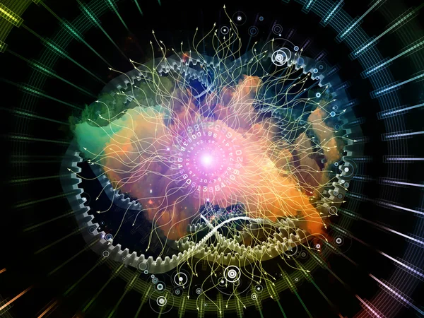 Layers of abstract visualization Stock Photos, Royalty Free Layers of ...