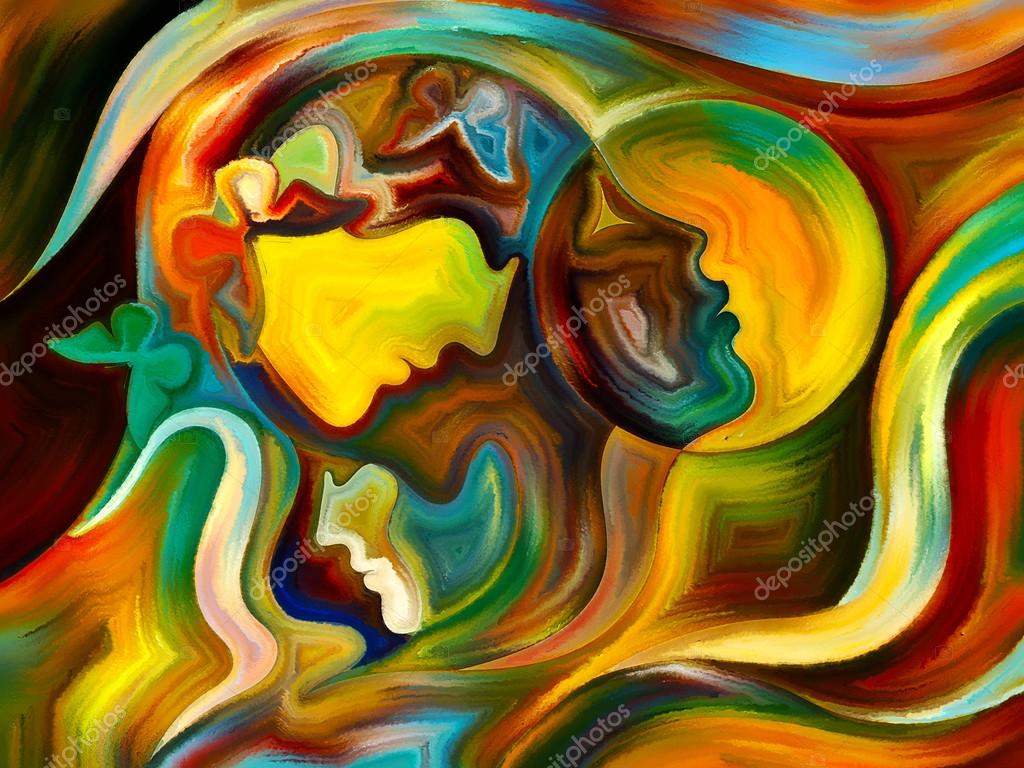 Diversity of Inner Paint Stock Photo by ©agsandrew 71846655