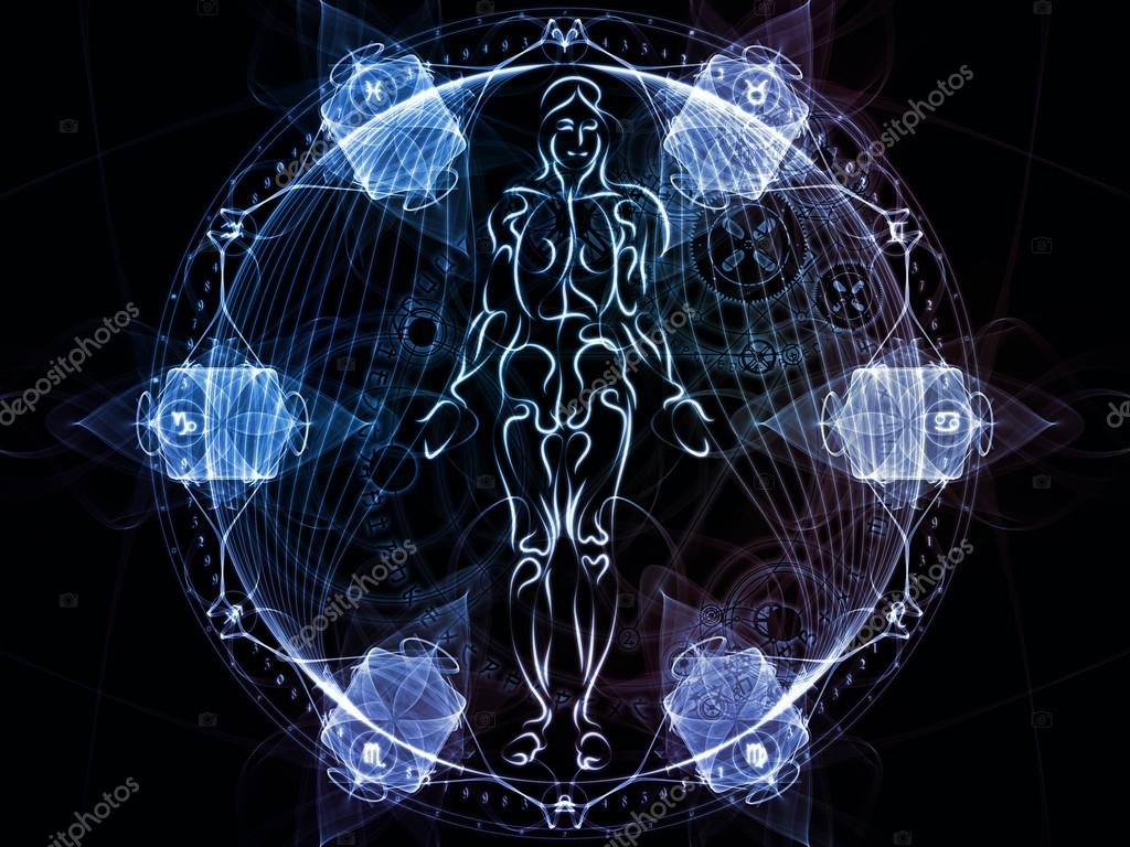 Sacred Geometry In Humans