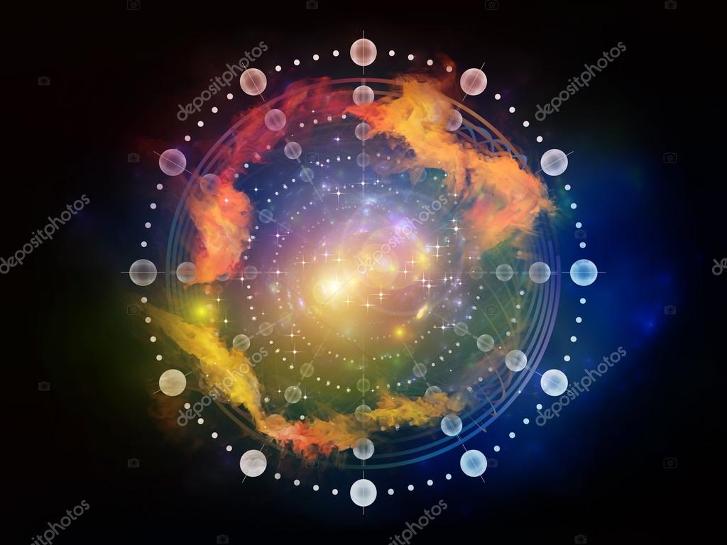 North of Abstract Visualization Stock Photo by ©agsandrew 72917321