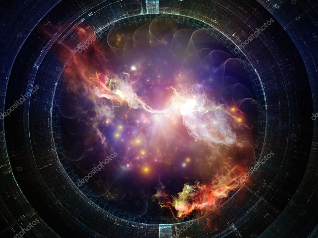 Petals of Abstract Visualization — Stock Photo © agsandrew #73468867