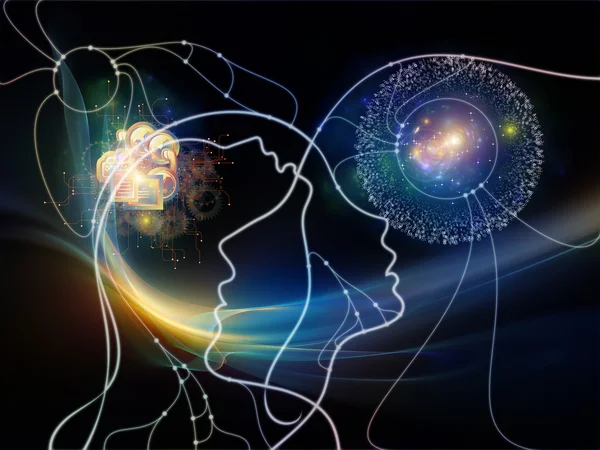 Synergieën van vooruitgang Stock Photos, Royalty Free Synergieën van ...