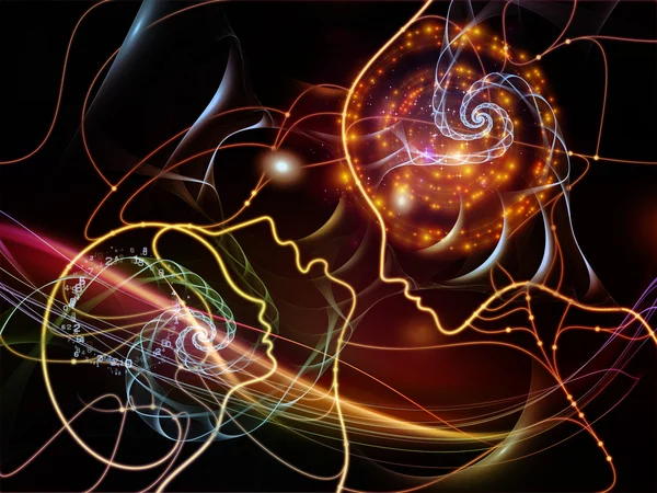 Thought wave network Stock Photos, Royalty Free Thought wave network ...