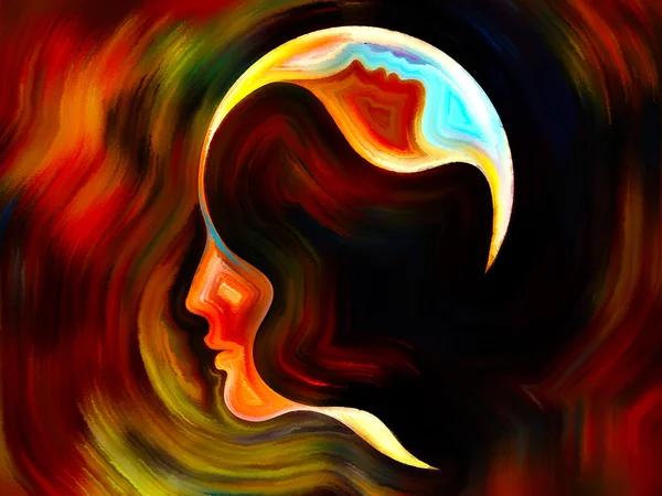 53 Diversity of inner paint Stock Illustrations | Depositphotos