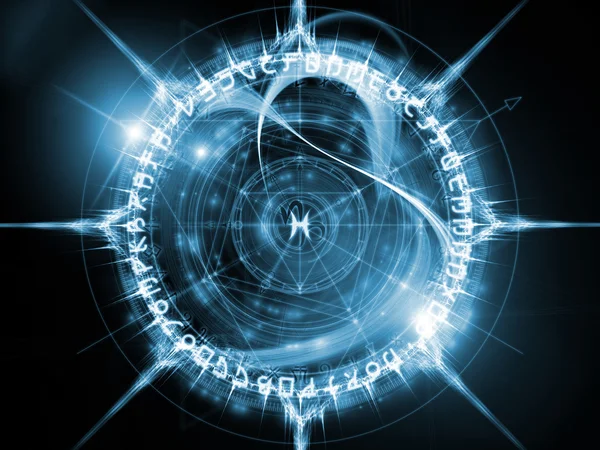 Magic circle Stock Photos, Royalty Free Magic circle Images | Depositphotos