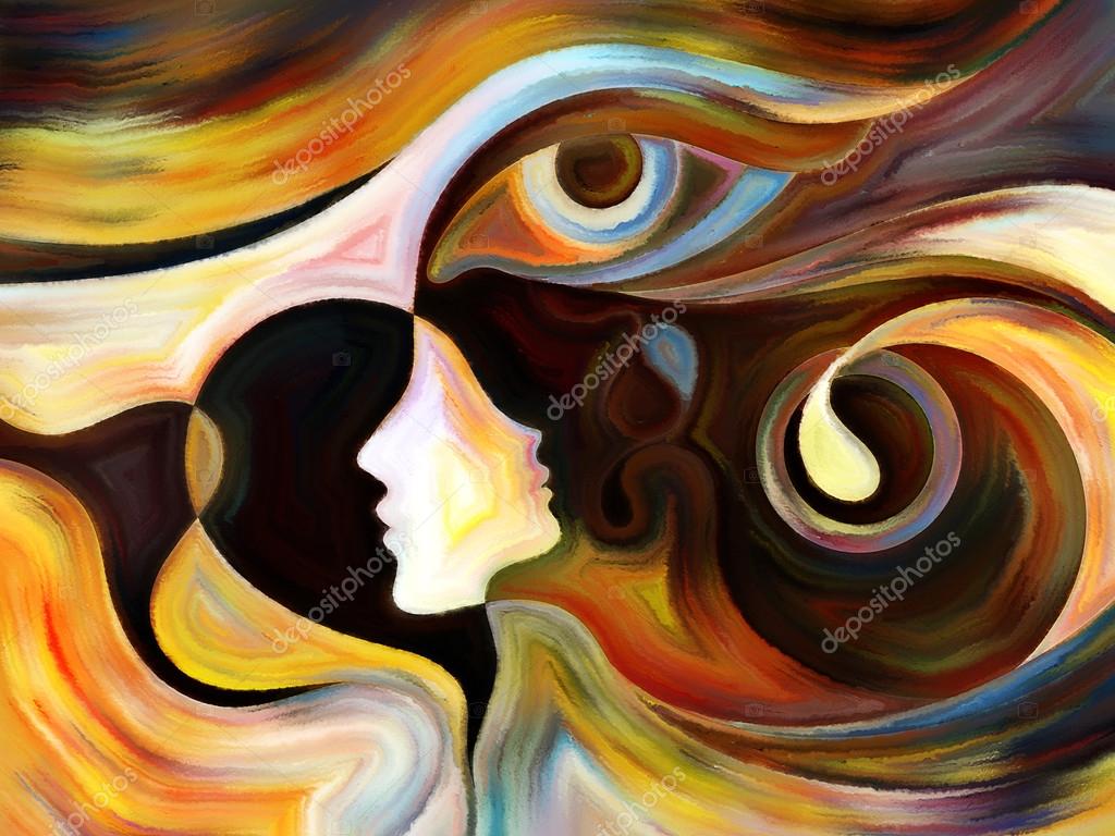 Intuition Stock Illustration by ©agsandrew #74560307