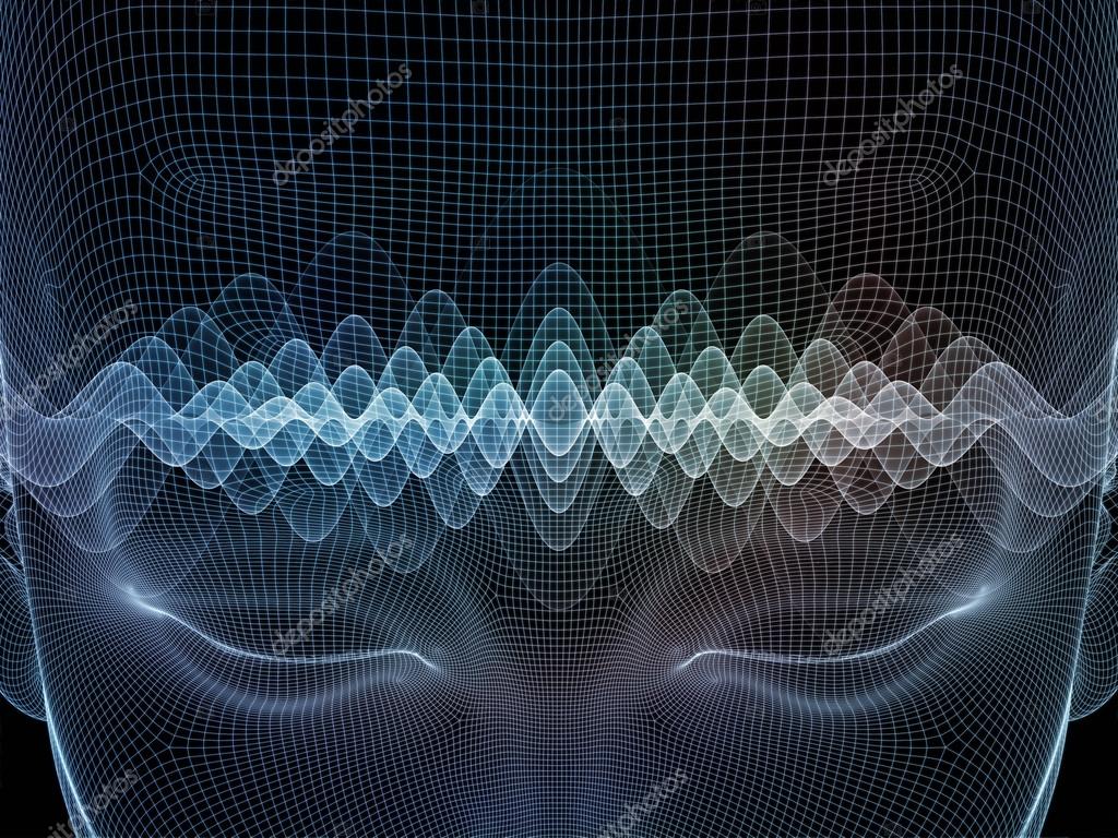 Waves of Reason — Stock Photo © agsandrew #79716504