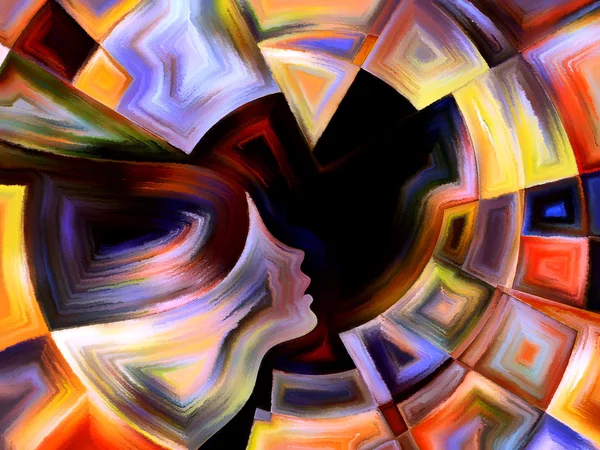 Vision of inner geometry Stock Photos, Royalty Free Vision of inner ...