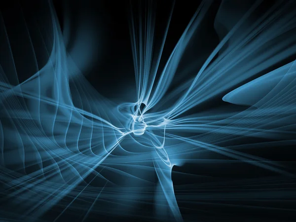 Visualization of light waves Stock Photos, Royalty Free Visualization ...